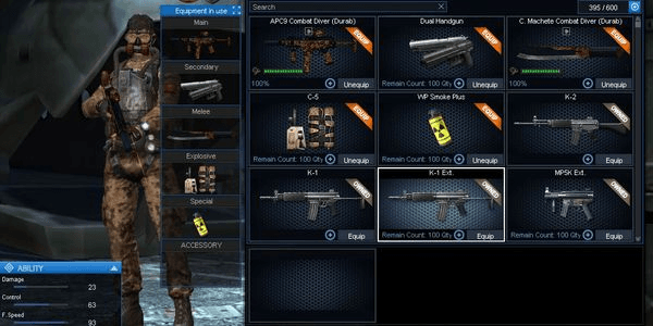 Cheapest PB Account | itemku