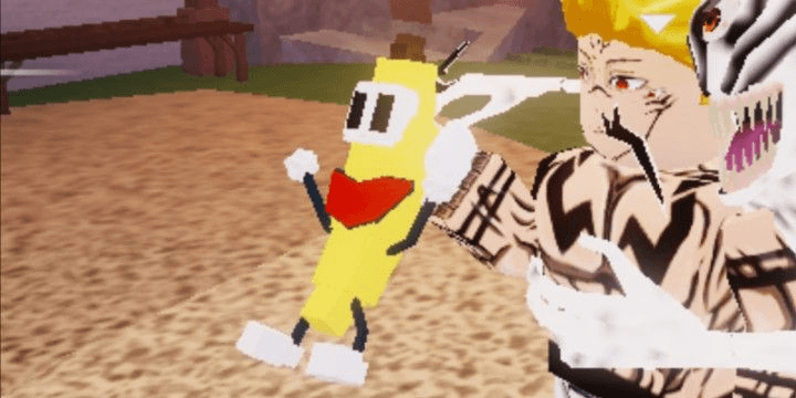 Beli Fish SHINY BIG BANANA (SECRET FISH) Fisch Terlengkap dan Termurah ...