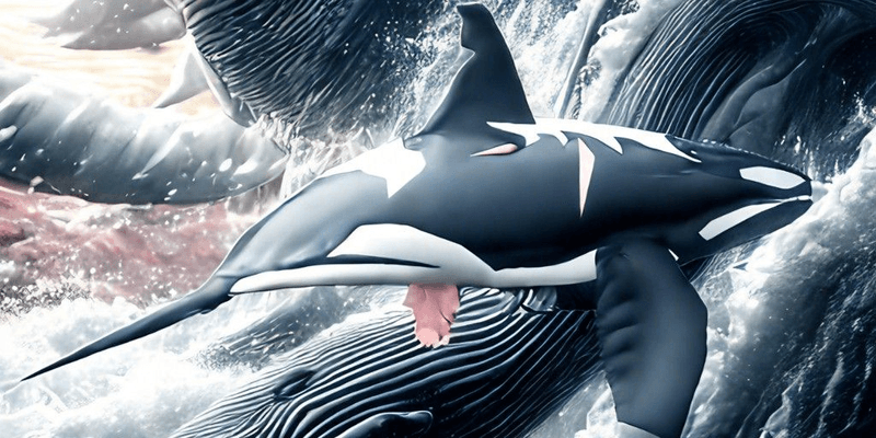 Buy Fish Orca Fisch 3269195 | itemku