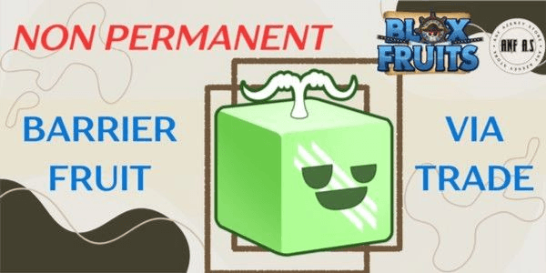 Beli Fruit Barrier Blox Fruits Terlengkap dan Termurah Februari 2025 ...