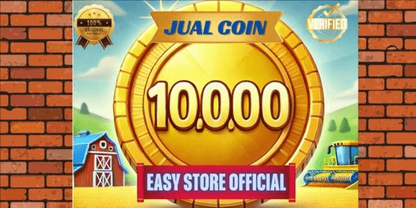 Beli Coin Coin Hay Day Terlengkap dan Termurah Februari 2025 3270384 ...
