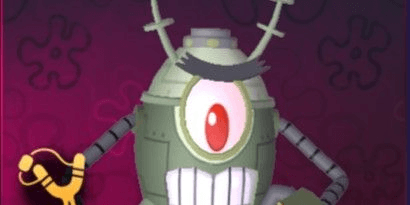 Buy Item Cyborg Plankton (Secret) | SpongeBob Tower Defense RBL 3272865 ...