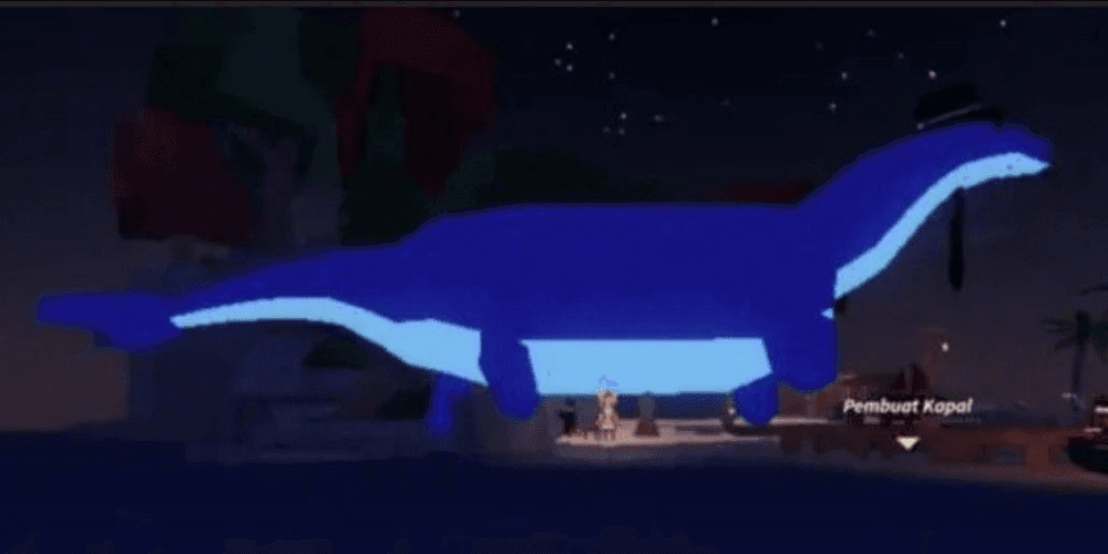 Buy Item SHINY SPARKLING NESSIE Fisch 3245785 | itemku