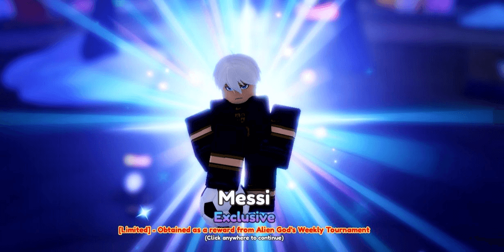 Buy Unit Messi (Exclusive Limited) Anime Adventures 3277993 | itemku