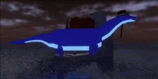 Buy Fish Nessie Shiny Sparkling Fisch 3336021 | itemku