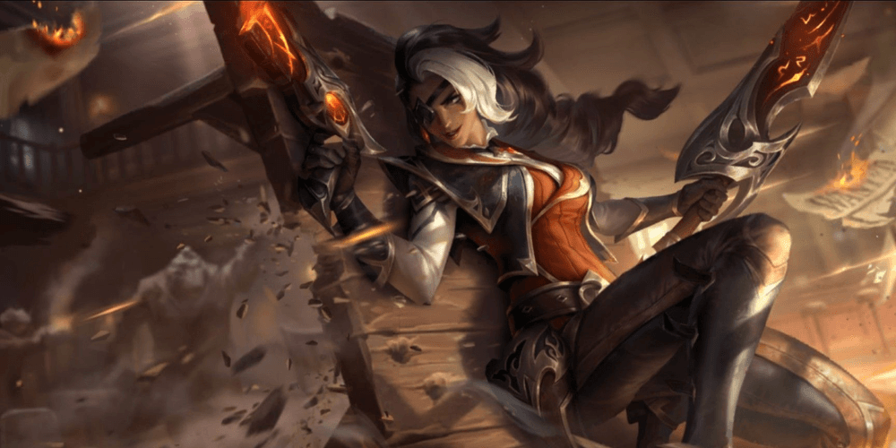 Buy Gift Skin Dark Cosmic Jhin, High Noon Samira, Firecracker Tristana ...