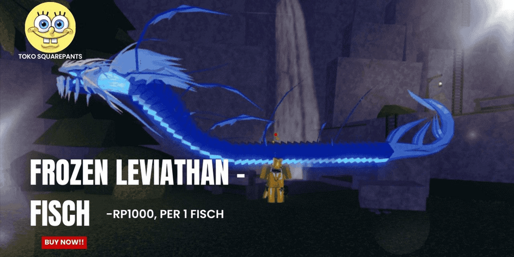 Buy Fish Frozen Leviathan(Fisch) Fisch 3333930 | itemku