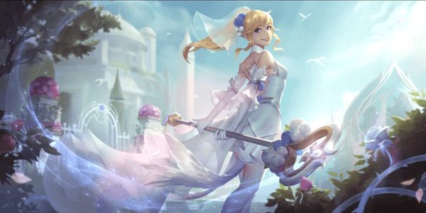 Beli Gift Skin Crystal Rose Lux, Dragon Lantern Aatrox, Lunar Beast ...