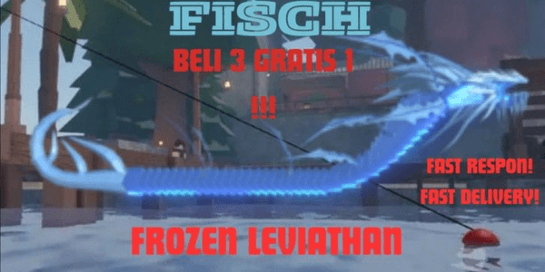 Buy Fish Frozen Leviathan Fisch 3348983 | itemku