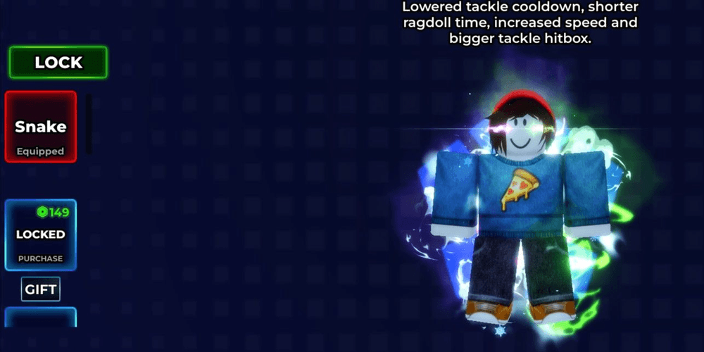 Buy Account Akun style Lorenzo with 16 Lucky Spin + Flow Snake Blue ...