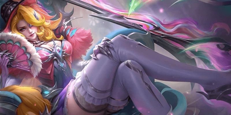 Beli Skin Lesley - Dutchess of the Tide Covenant ( Deluxe ) Mobile Legends Terlengkap dan ...