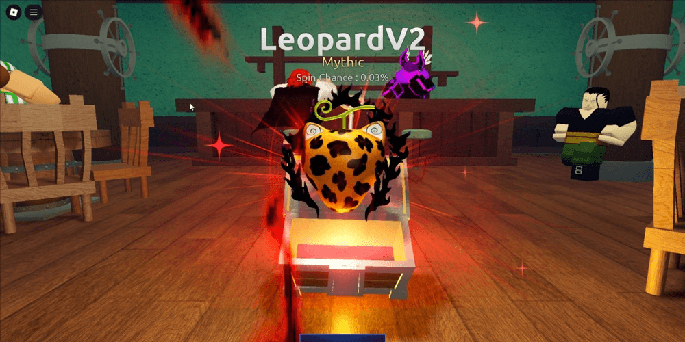 Buy Account Akun Starter Fruit BattleGrounds - Leopard V2 Fruit ...