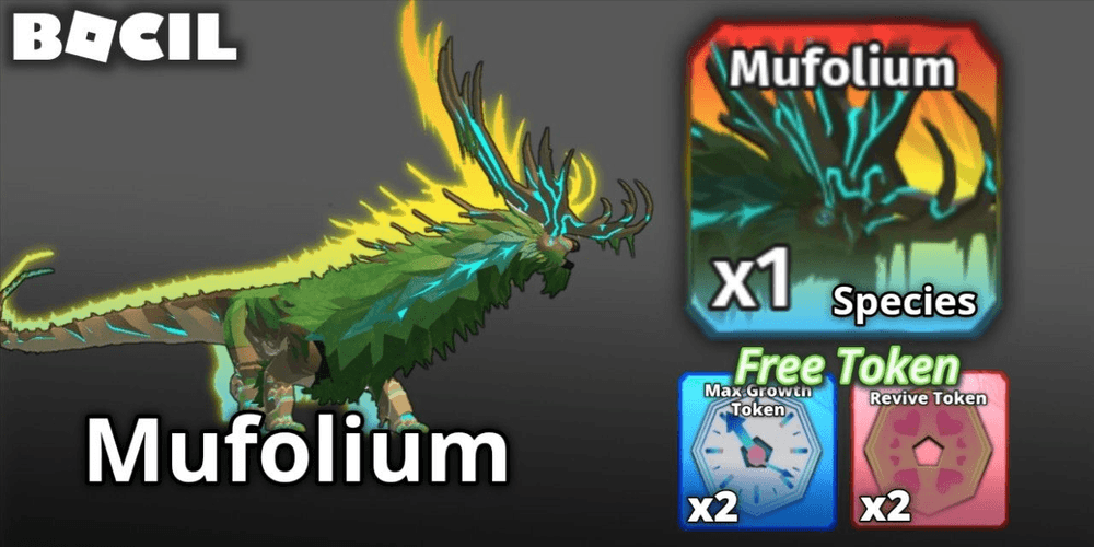 Buy Creatures Mufolium Creatures of Sonaria 3324411 | itemku