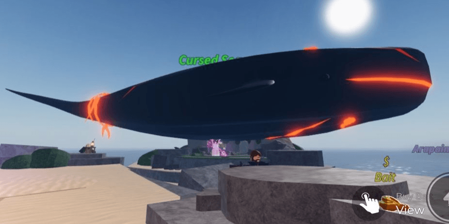 Buy Fish Sparkling Shiny Moby Fisch Fisch 3386613 | itemku