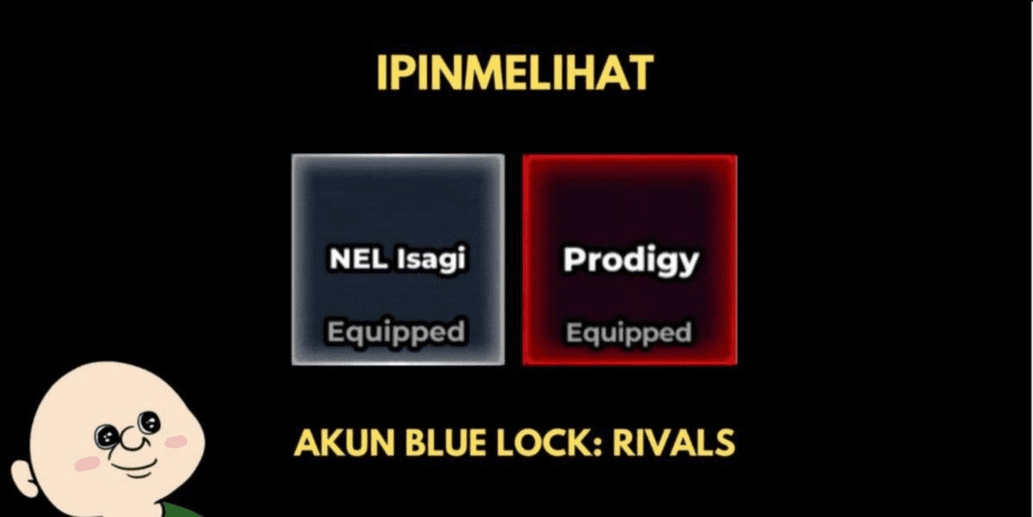 Buy Account NEL Isagi (Style) + Prodigy (Flow) Blue Lock Rivals 3386928 ...