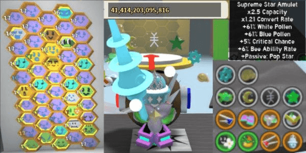 Buy Bee Swarm Simulator Accounts For Sale Cheapest | Itemku