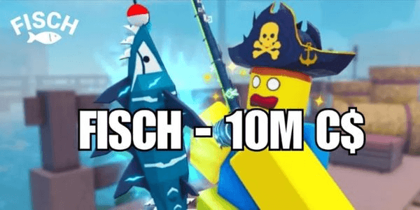 Cheapest Fisch Money | itemku