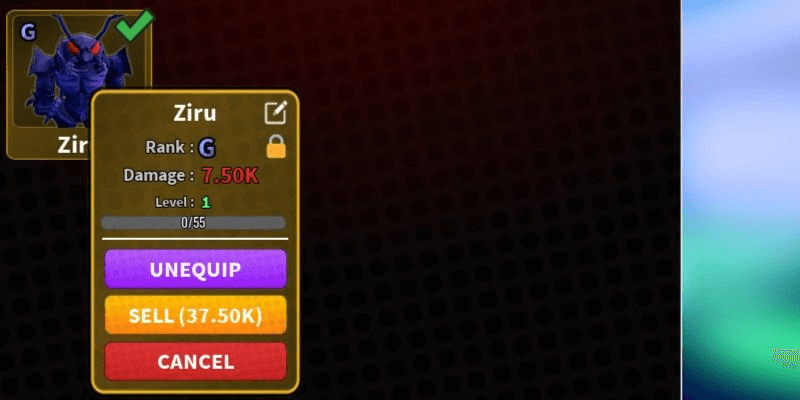 Buy account Akun polosan Ziru G Rank - Arise Crossover Arise Crossover ...