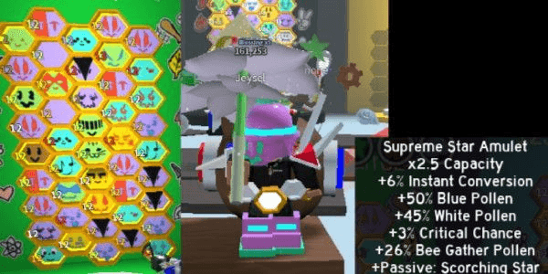 Buy Bee Swarm Simulator Accounts For Sale Cheapest | Itemku