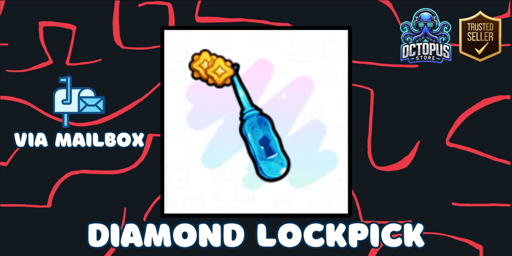 Beli Item Diamond Lockpick PETS GO! Terlengkap dan Termurah Maret 2025 ...