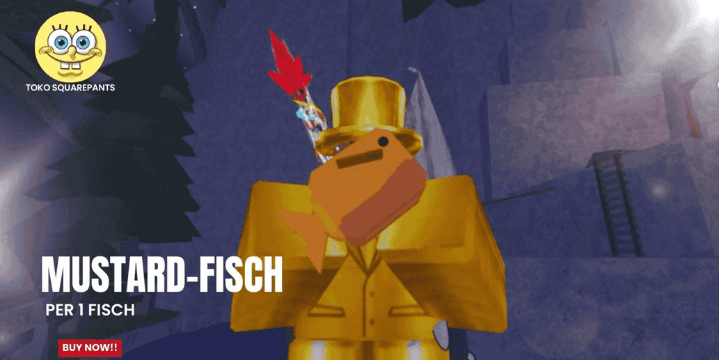 Beli Fish Mustard - Secret(Fisch) Fisch Terlengkap dan Termurah Maret ...