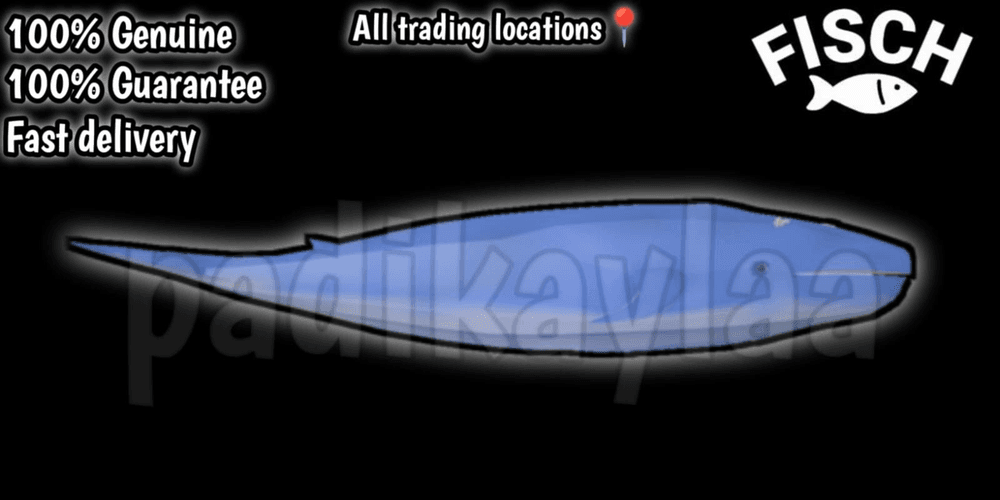 Beli Fish Blue Whale Fisch Terlengkap dan Termurah Maret 2025 3339649 ...