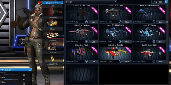 Cheapest PB Account | itemku