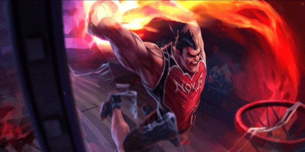Beli Gift Skin Dunkmaster Darius, Firecracker Sett, Steel Legion Garen ...