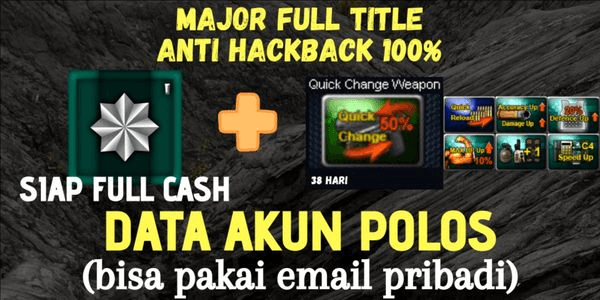 Cheapest PB Account | itemku