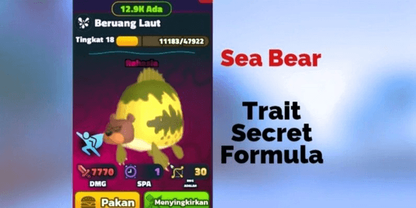 Beli Unit Sea Bear SpongeBob Tower Defense Terlengkap dan Termurah ...