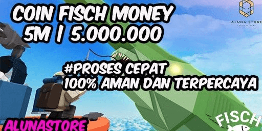 Cheapest Fisch Money | itemku