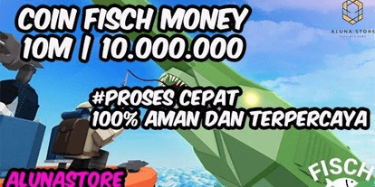 Cheapest Fisch Money | itemku