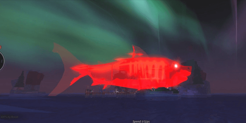 Beli Fish Sparkling Shiny Big Mythical Phantom Megalodon Fisch ...