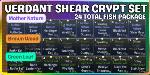 Buy Complete Products in YureBlox | itemku