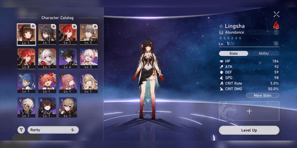 Cheapest Honkai: Star Rail Account | itemku