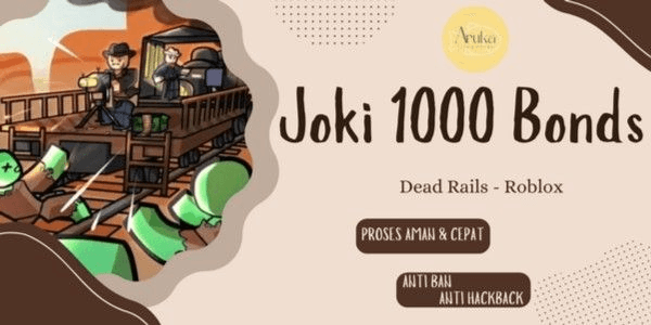Buy Boosting Service Joki 1000 Bonds - Check Description Dead Rails ...