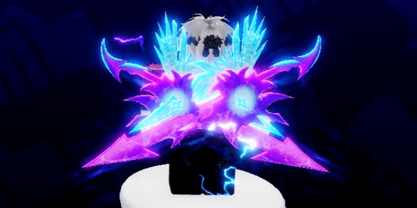 Buy Limited Swords Dual Nebula's Lightning Blade Ball 3456509 | itemku