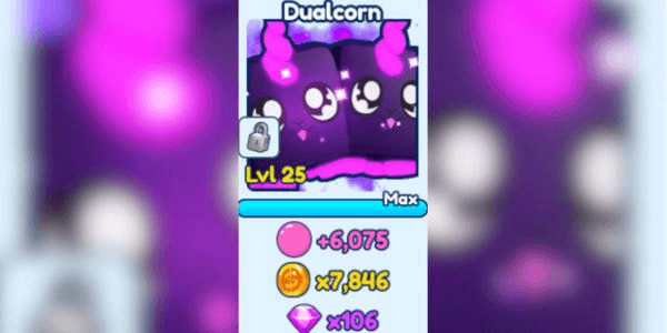 Pets Jelly Dualcorn Bubble Gum Simulator Infinity | itemku