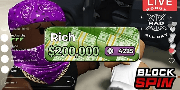 Cheapest Blockspin Cash | itemku