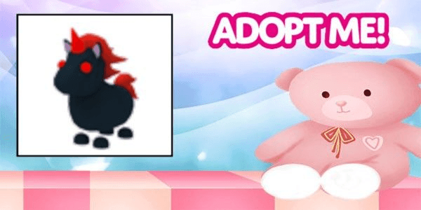 Buy Pet Evil Unicorn Adopt Me Trading Hub Adopt Me Trading Hub 3408807 ...