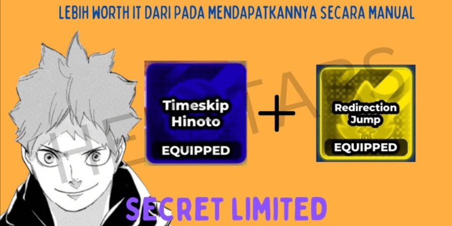 Buy Account Akun starter Timeskip Hinoto / Timeskip Hinata (Secret ...