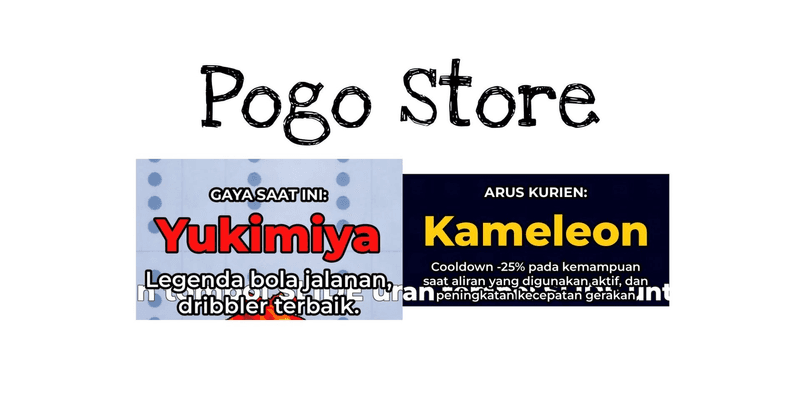 Buy Account Akun Blue Lock Rivals - Yukimiya + Chameleon Blue Lock ...