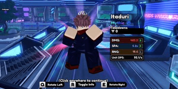 Cheapest Anime Vanguards Account | itemku