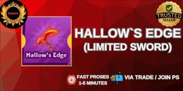 Buy Limited Swords Hallow's Edge Blade Ball 3507274 | itemku