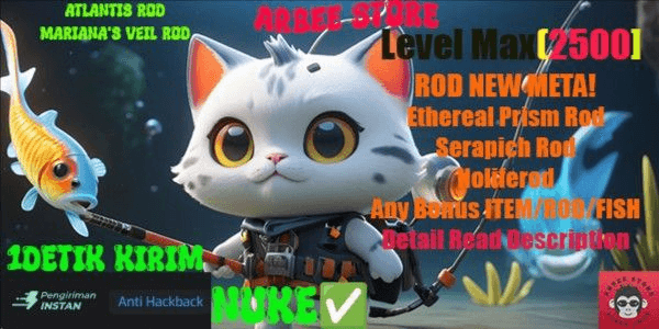 Cheapest Fisch Account | itemku