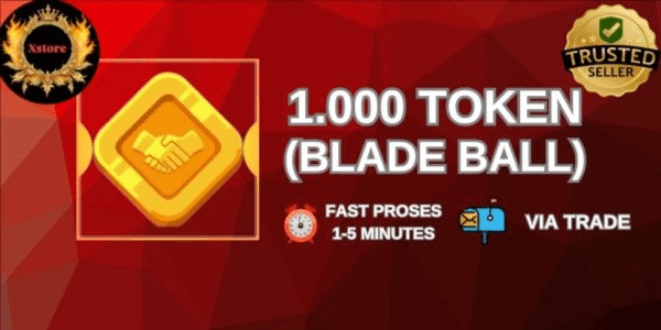 Buy Token 1000 Token Blade Ball 3505319 | itemku
