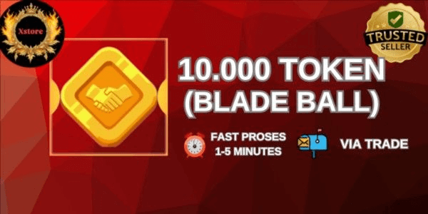 Buy Token 10000 Token Blade Ball 3505320 | itemku