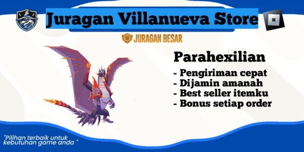 Creatures Parahexilian Creatures of Sonaria | itemku