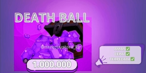 Cheapest Death ball Gems | itemku