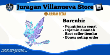 Creatures Borenhir Creatures of Sonaria | itemku